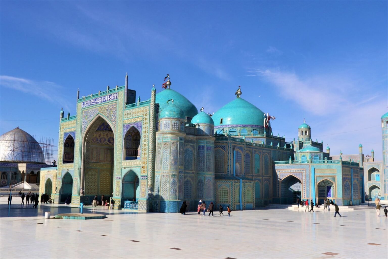 Mazar-e-Sharif - AfghanLead Travel and Tours